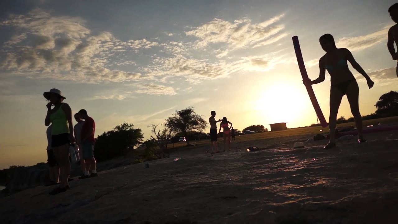 Walling Bend Cliff jumping June 29th, 2013 - YouTube