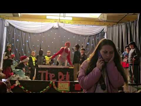 Sarah from the School Play Home Alone