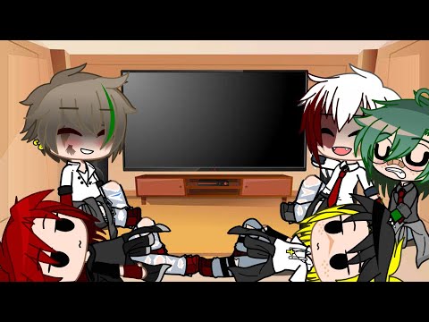 MHA/BNHA react to Deku as random TikTok’s none of these videos are mine