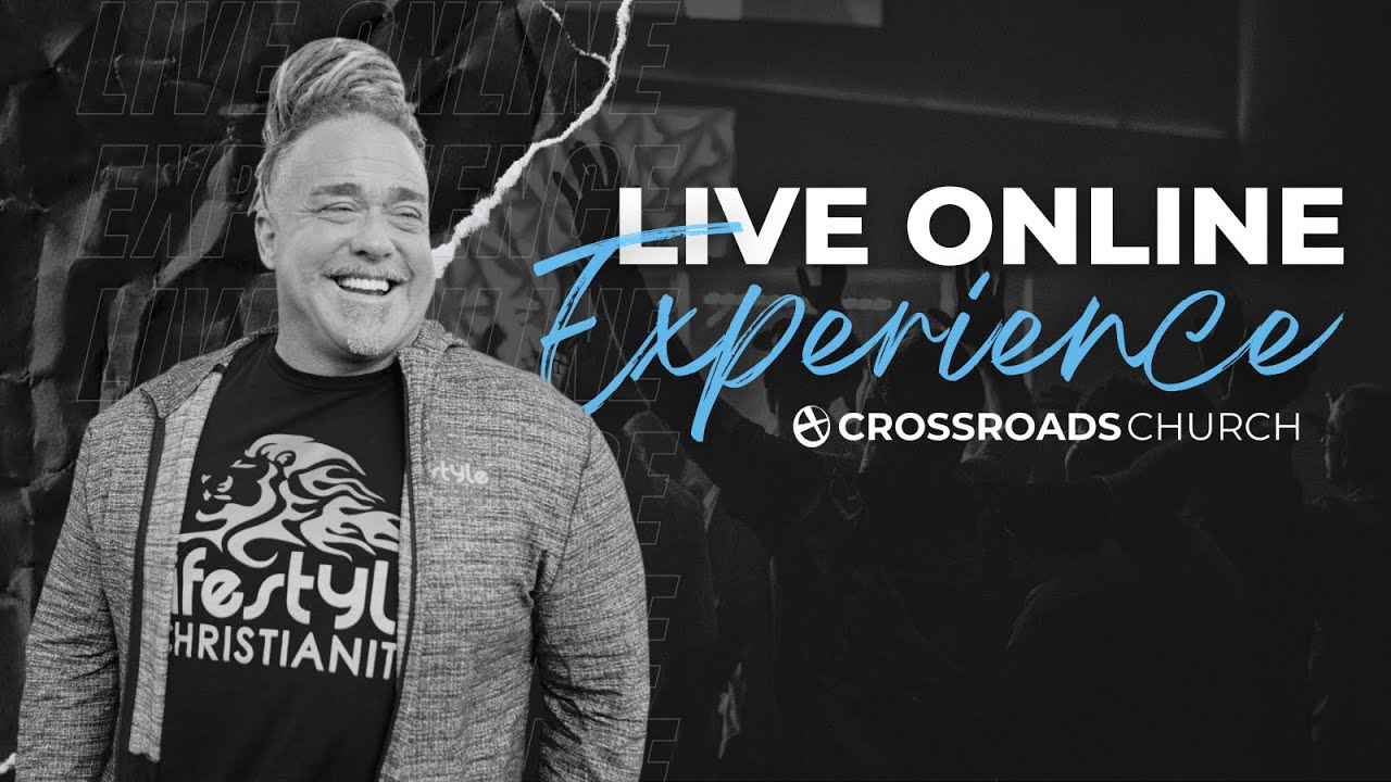 Todd White with Lifestyle Christianity full message | Crossroads Church ...