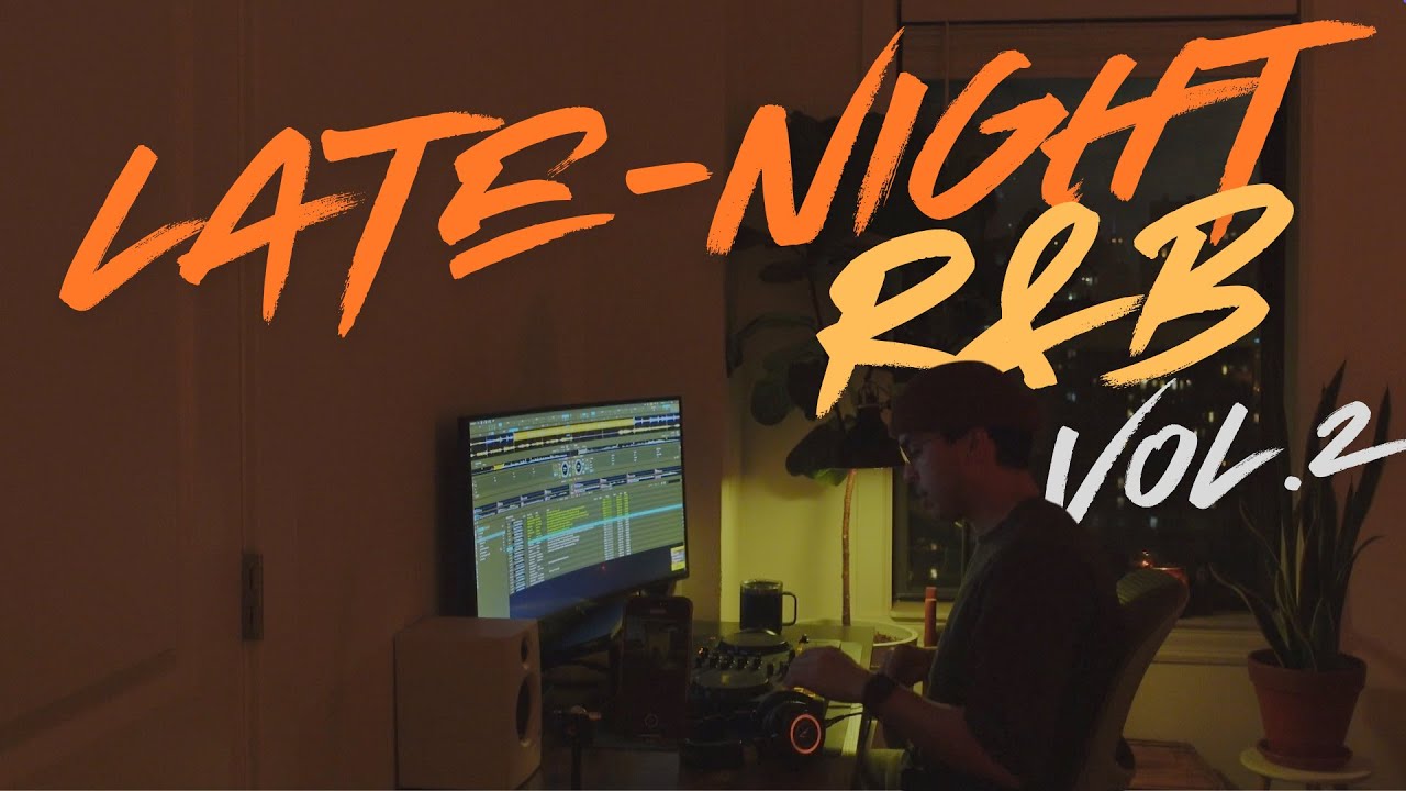 Feel Your Feels Late Night R&B Set | Leon Thomas, Don Toliver, 4batz ...