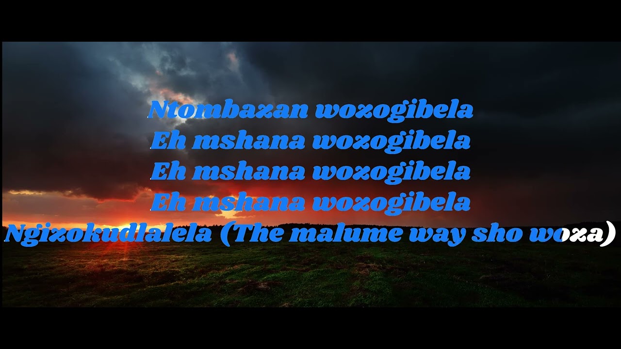 xowla ft Dj tira - gibela ( official lyrics video ) - YouTube