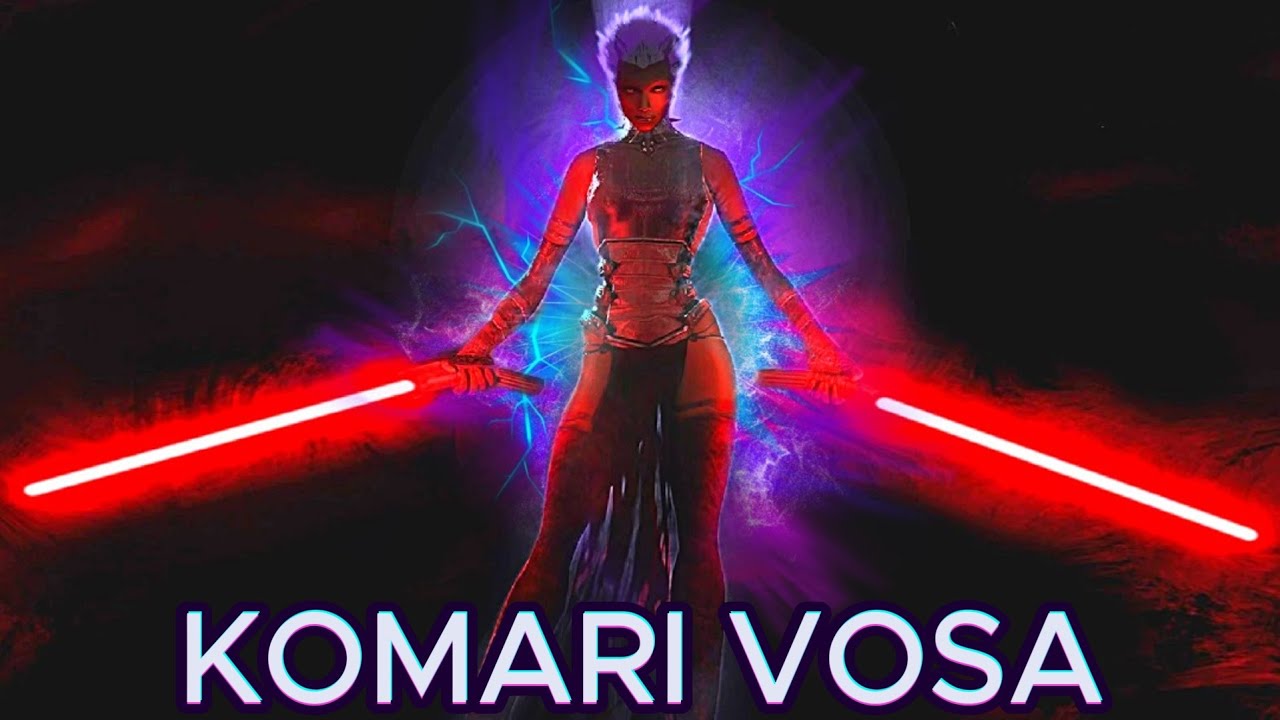 Count Dooku's FALLEN Apprentice - YouTube