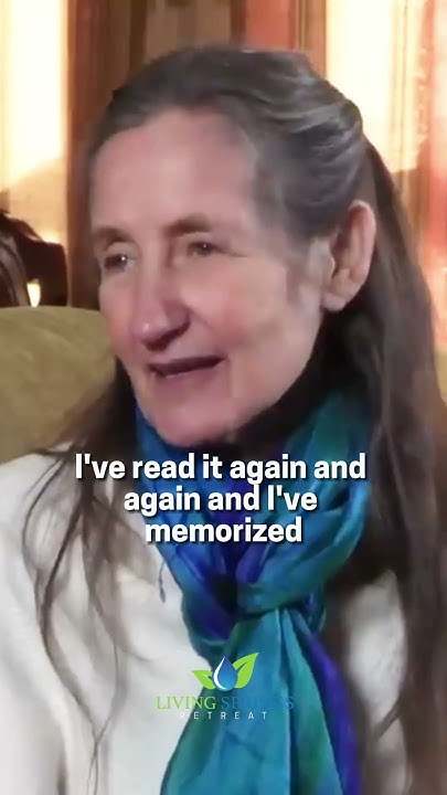 Barbara Oneill Sharing She Read Steps To Christ And Integrates It With