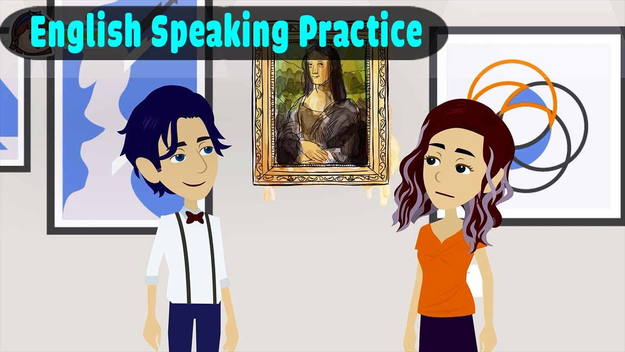 Practice English Speaking|Improve your English Listening and Speaking ...