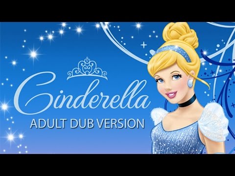 Skye Brook’s Cinderella - Adult version of a classic Trailer