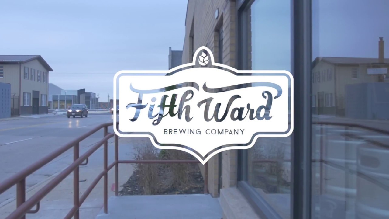 Fifth Ward Brewing Company - Open House - YouTube
