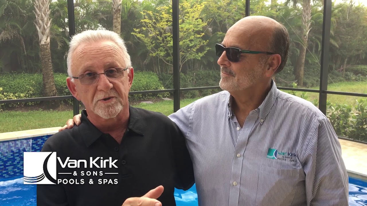 Jeff Rimer Former NHL Florida Panthers Announcer Loves Van Kirk & Sons ...