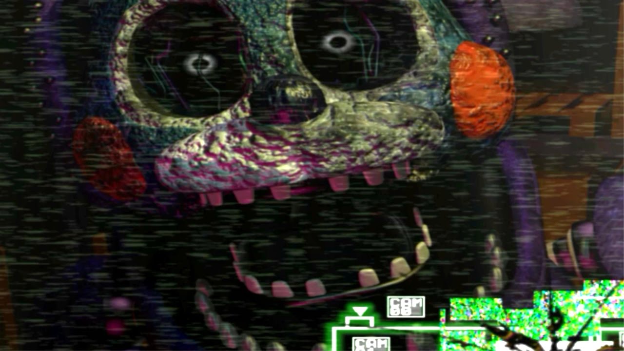 Purple Man is Back!! - FNAF: Weekend - YouTube