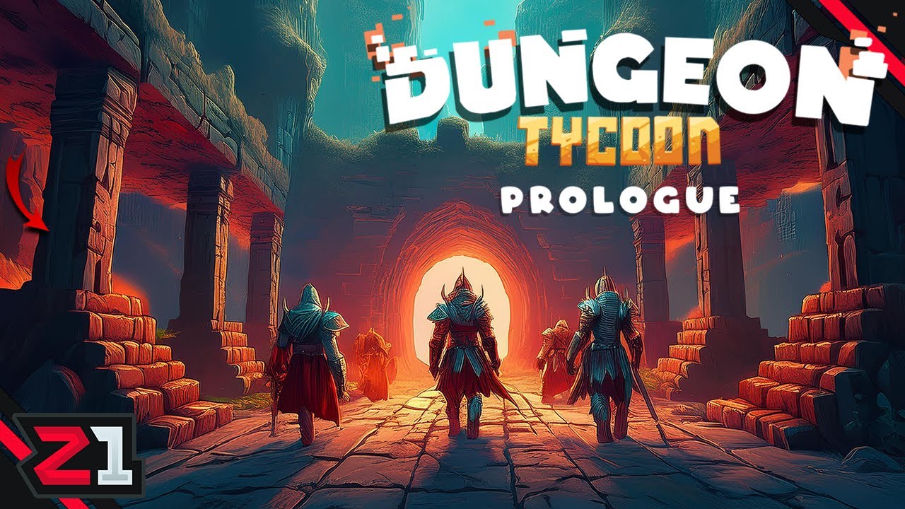 I Became A DUNGEON MASTER And Designed My Own Dungeon Crawler ! - YouTube