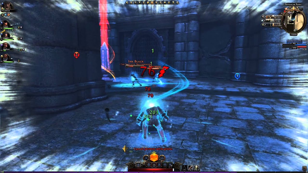 Neverwinter MMO : Trickster Rogue PVP Gameplay lvl 10-19 - YouTube