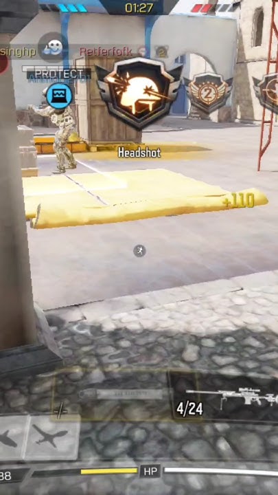 1v3 Call of duty mobile #cod #clutch#codm#bestshot#callofdutymemes #ranked #memecodm - YouTube