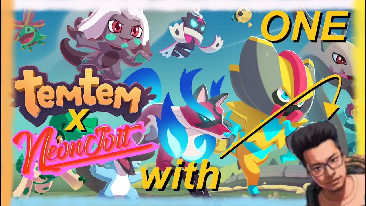 Not A Pokémon Adventure - Temtem Part 1 - YouTube