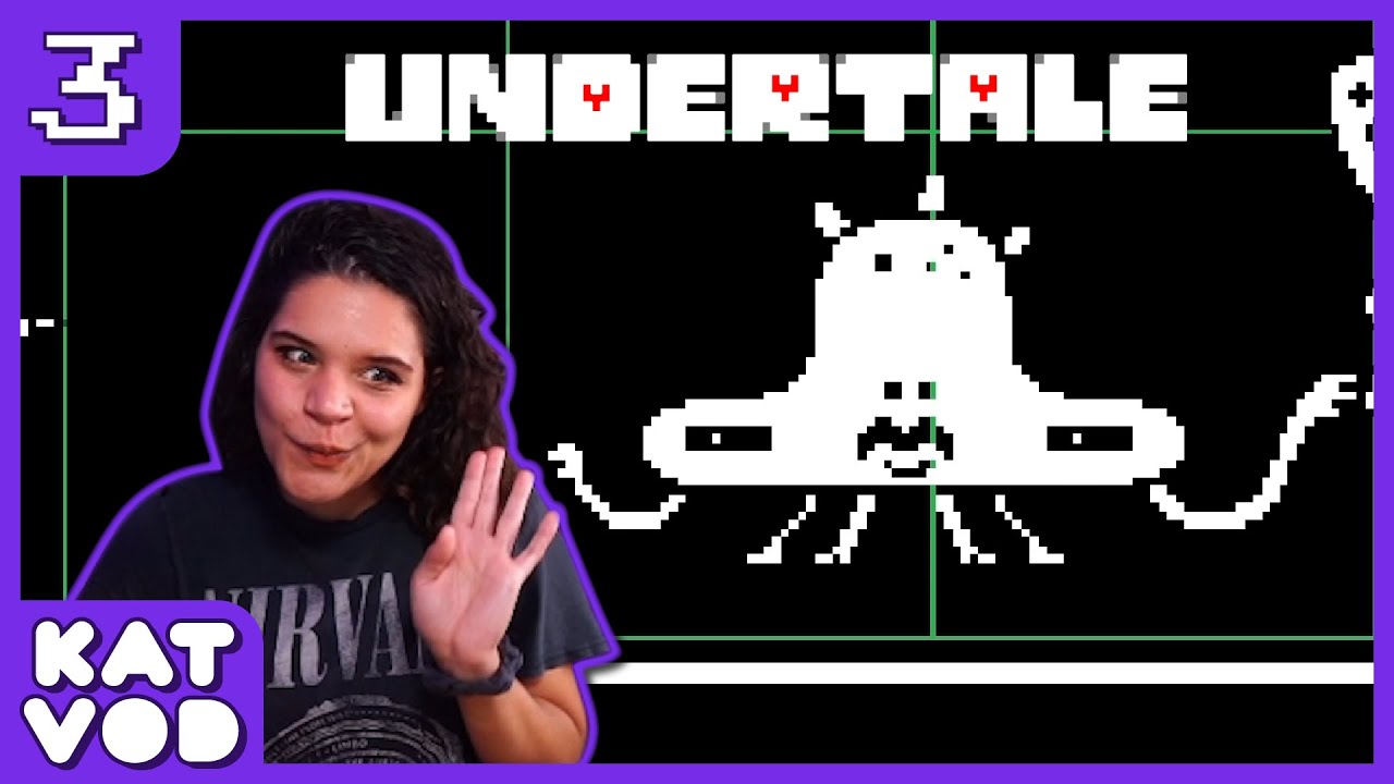 Let's Ditch Jerry | Undertale | Part 3 - YouTube