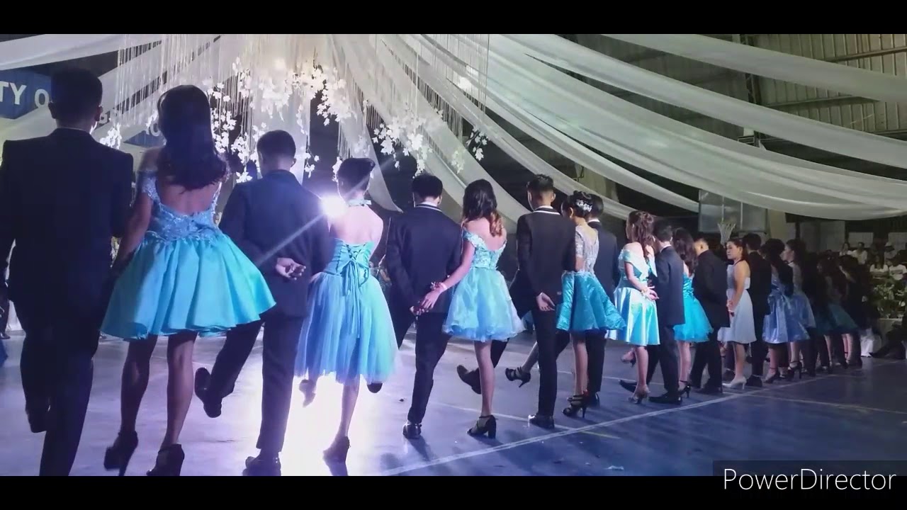 PART 1 PAGBILAO ACADEMY JS PROM 2020 FULL COVERAGE - YouTube