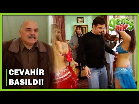 Cevahir Alem Yaparken Yakalandı! - Geniş Aile 11.Bölüm