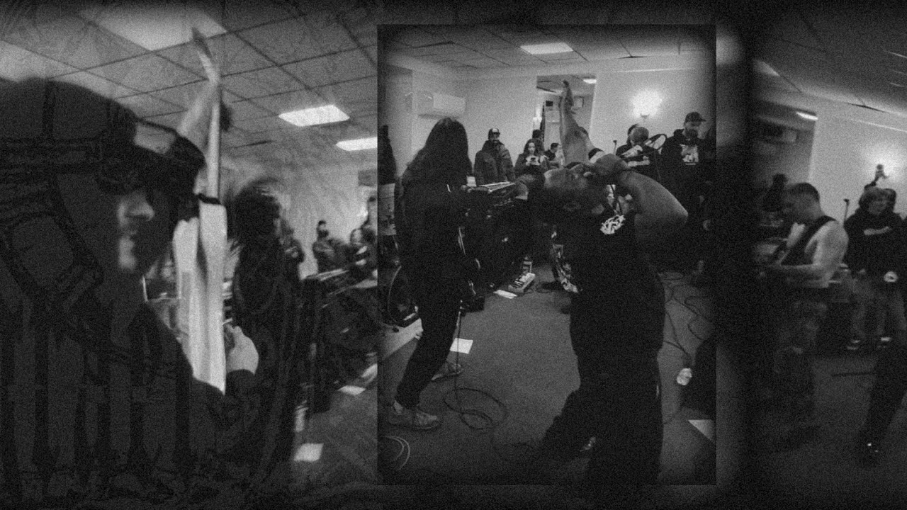 GRAEL • debut first show • Live • Long Island NY • Massapequa • VFW ...