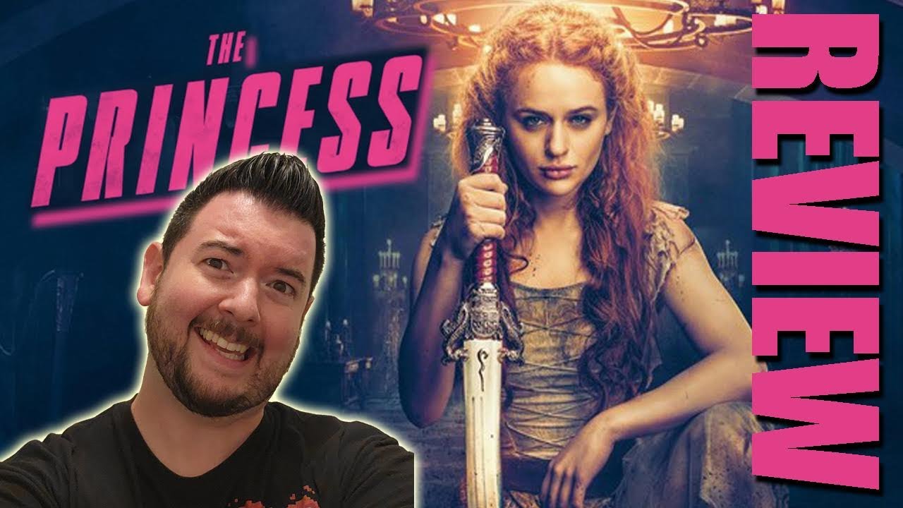The Princess is STUPID ....BUT... - YouTube