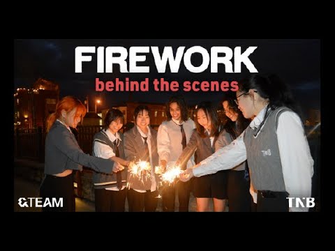 [BTS] Firework &Team Filming Vlog | TNB - YouTube