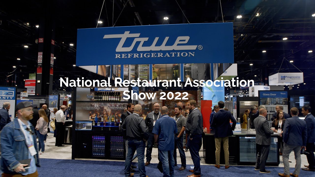 National Restaurant Association Show 2022 - YouTube