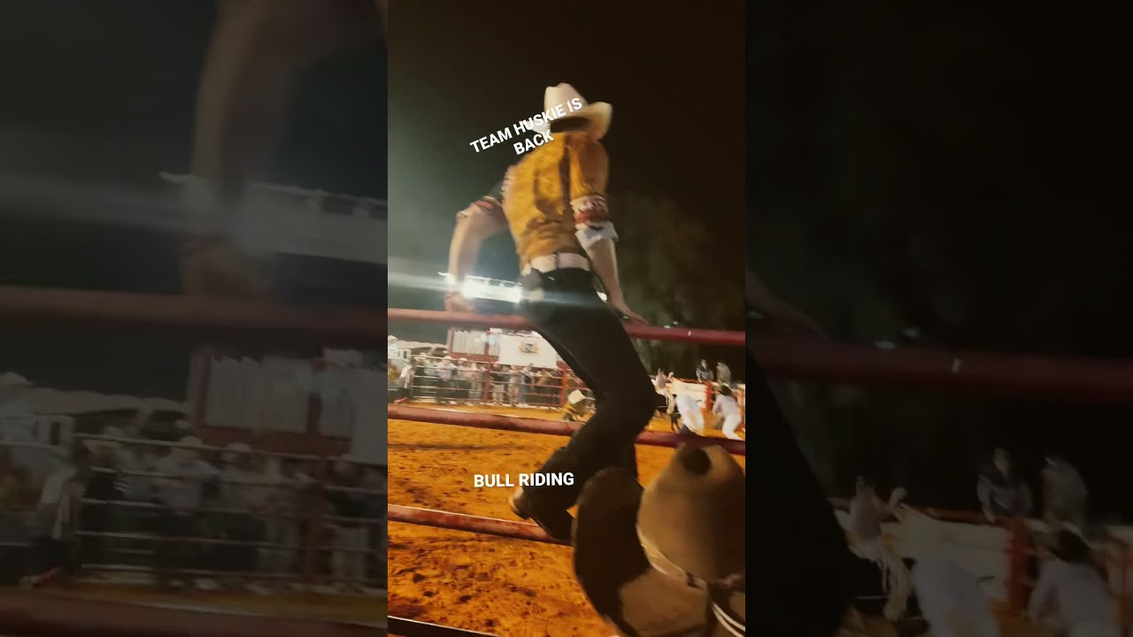 IM BACK TO POSTING STUFF/MEXICAN BULL RIDING - YouTube
