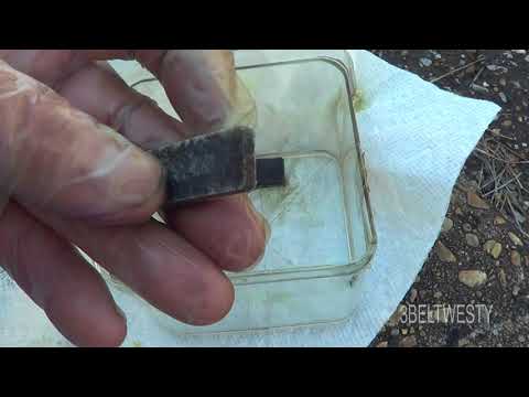 Canon IPF 750 clogged purge unit stones inkjet - YouTube