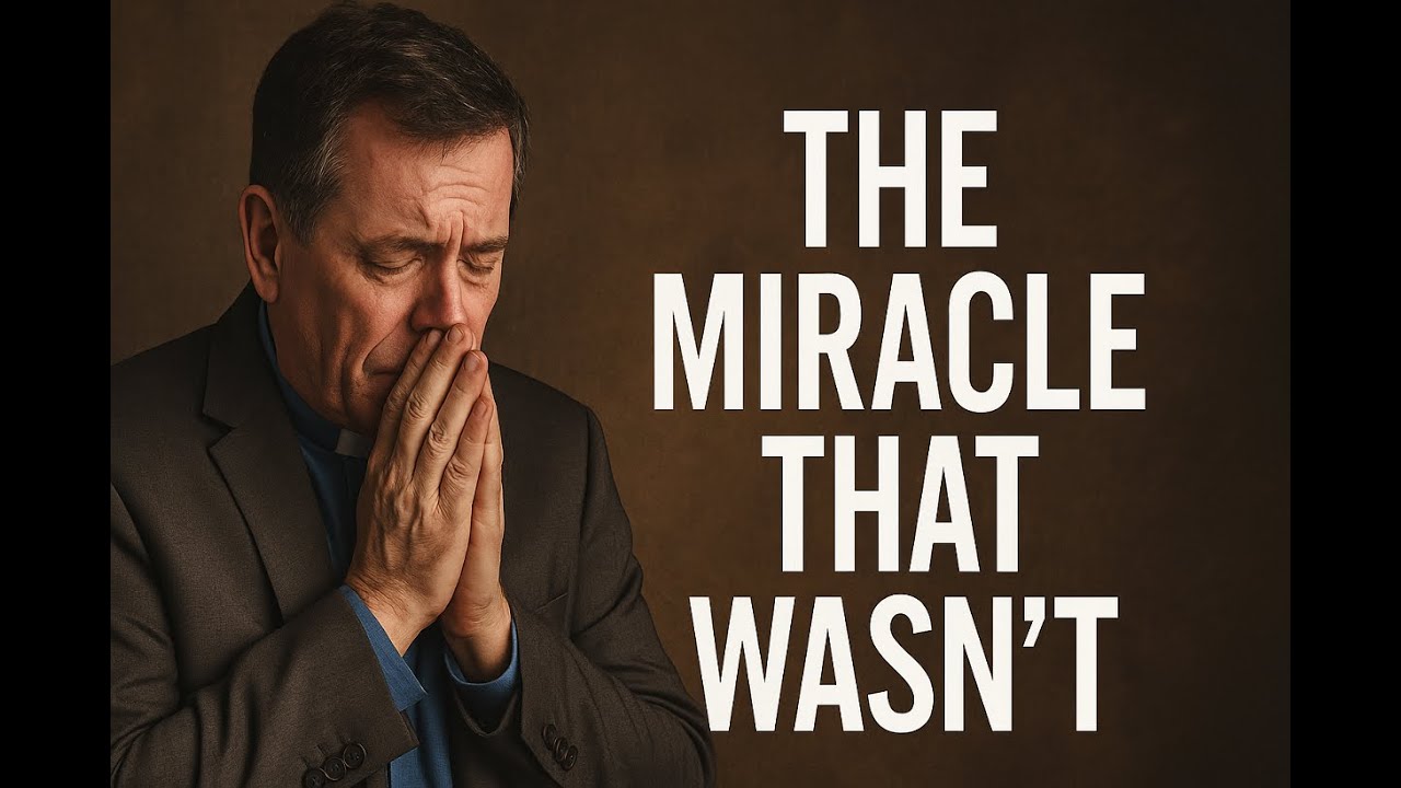 The Miracle That Never Happened: A False Prophet and His Second Chance ...