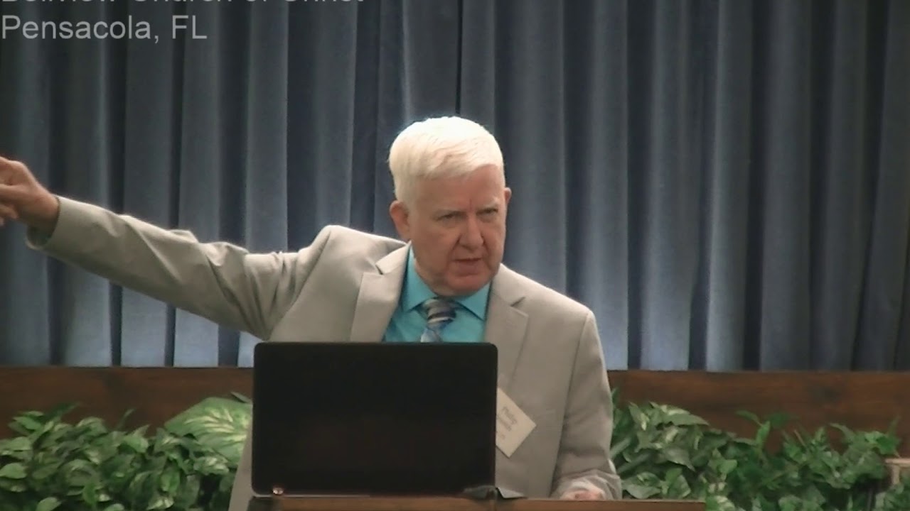 The Church Identified - Philip Smith - YouTube