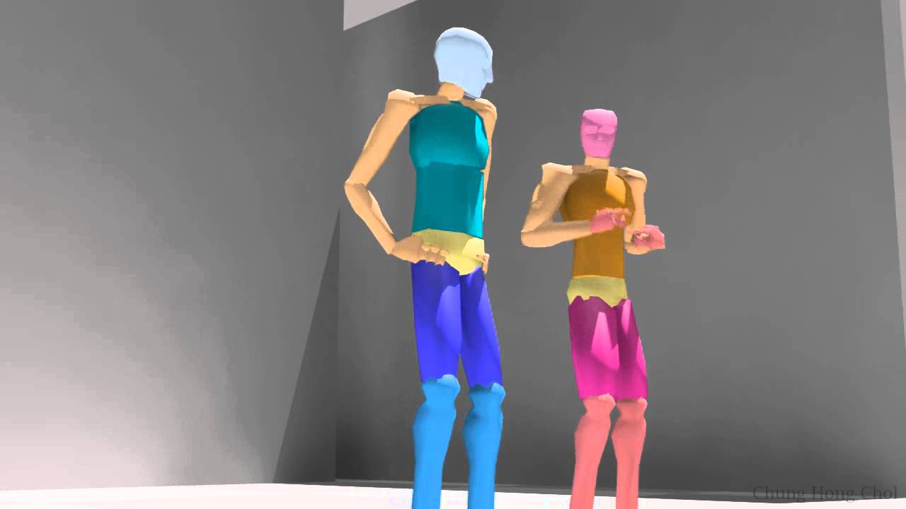 Short Animation Practice - YouTube