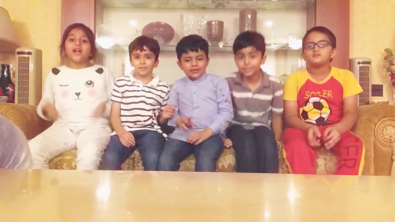 The introduction|Hamza shariff| - YouTube