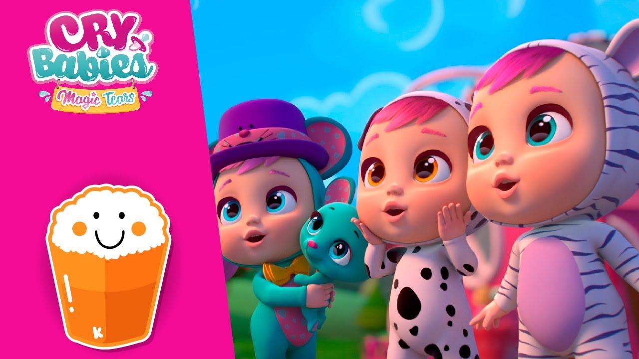 💧CRY BABIES MAGIC TEARS 💕 Trailer! #3💓 - YouTube