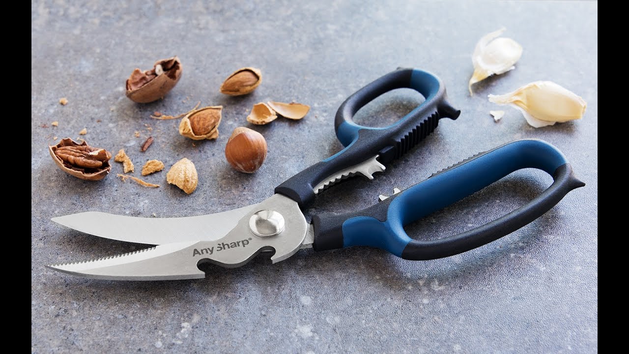 The sharpest tool in the shed, kitchen, den, office . . . - YouTube