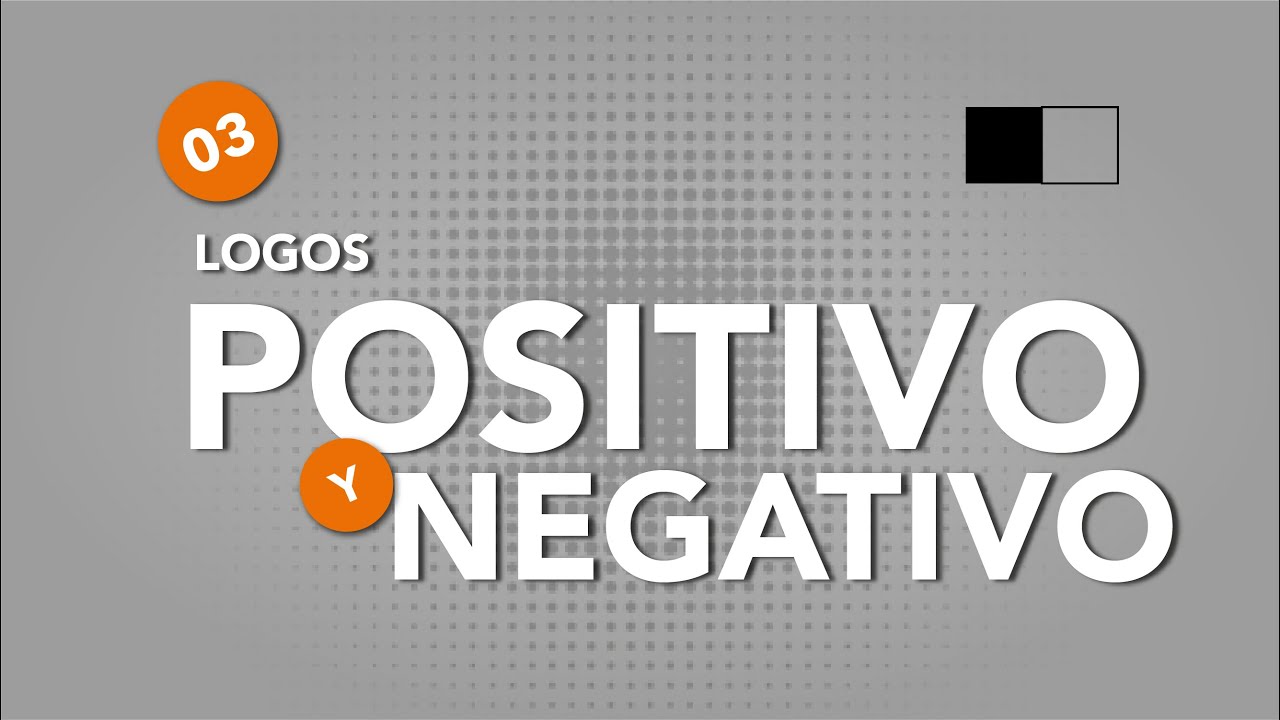 Positivo Y Negativo Logo