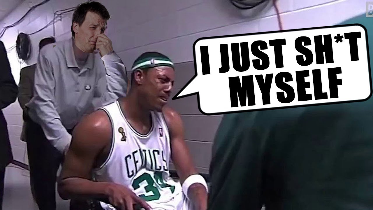 The Funniest NBA Moments Of All Time - YouTube