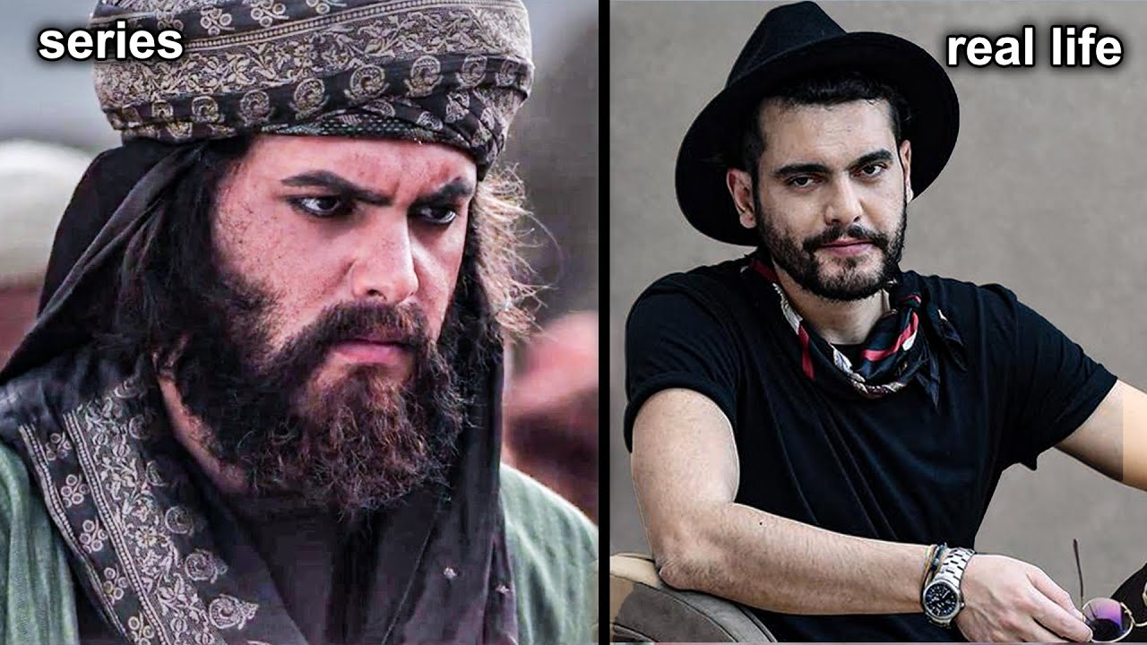 OMER SERIES CAST - Umer Series Actors in real life - YouTube