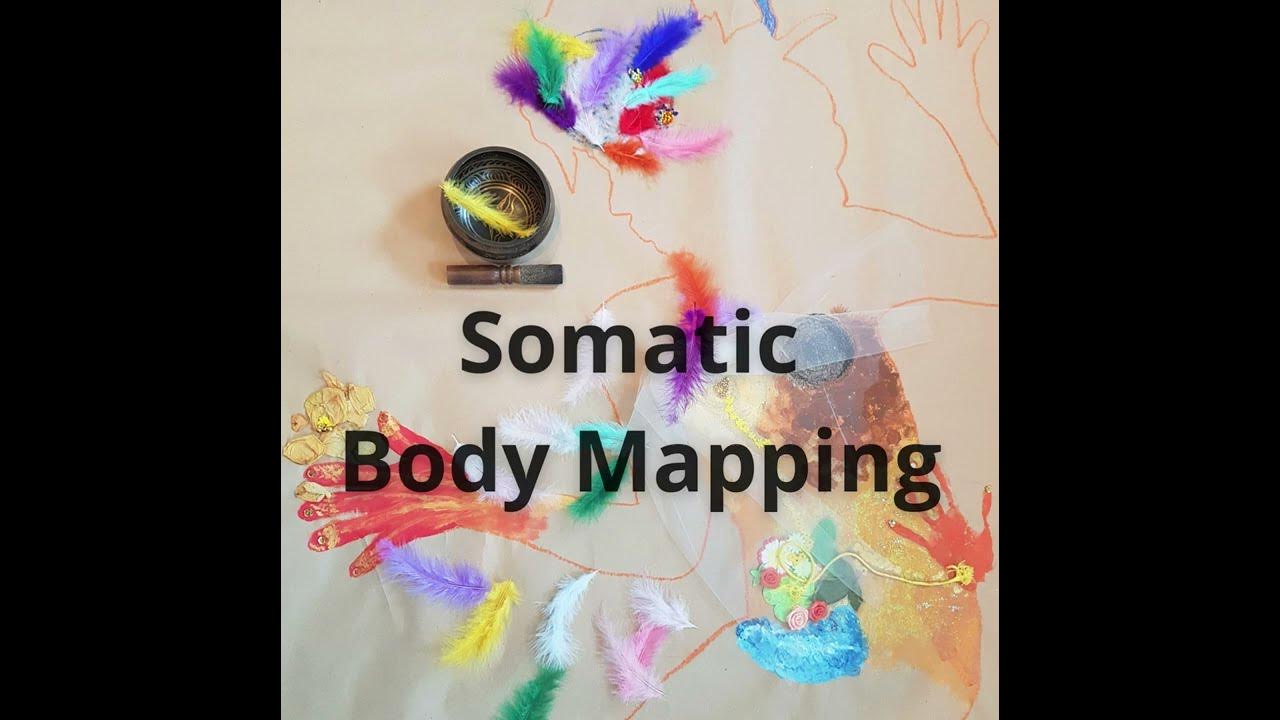 Somatic Body Mapping - YouTube
