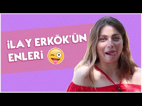 İlay Erkök'ün En'leri | En Büyük Hatası | En Kötü Date Anısı | En Sevdiği Semt | En Beğendiği Oyuncu