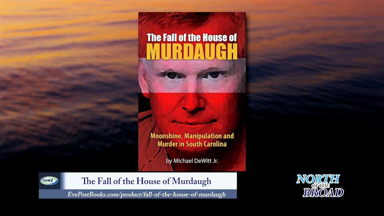 NORTH OF THE BROAD | Michael DeWitt: Wicked Hampton County / Fall of ...