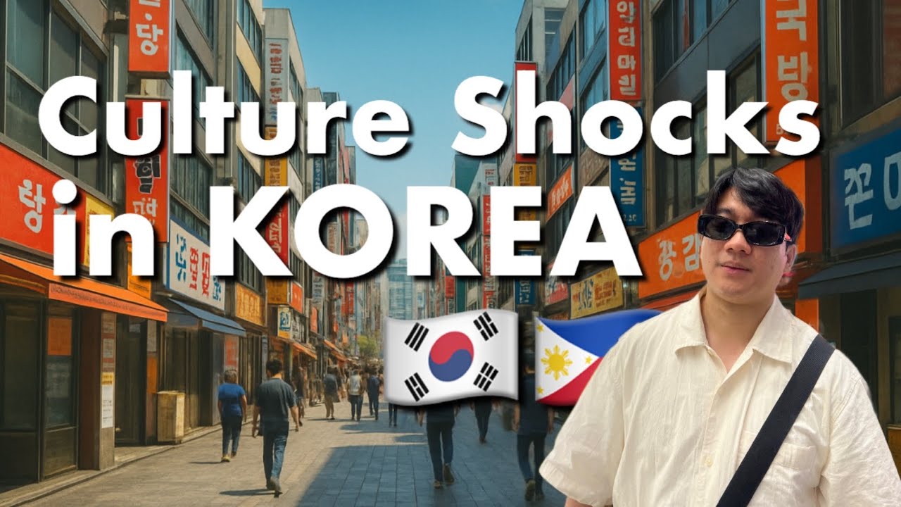 Culture Shock in Korea as a Filipino Expat? Here's What I Didn't Expect ...