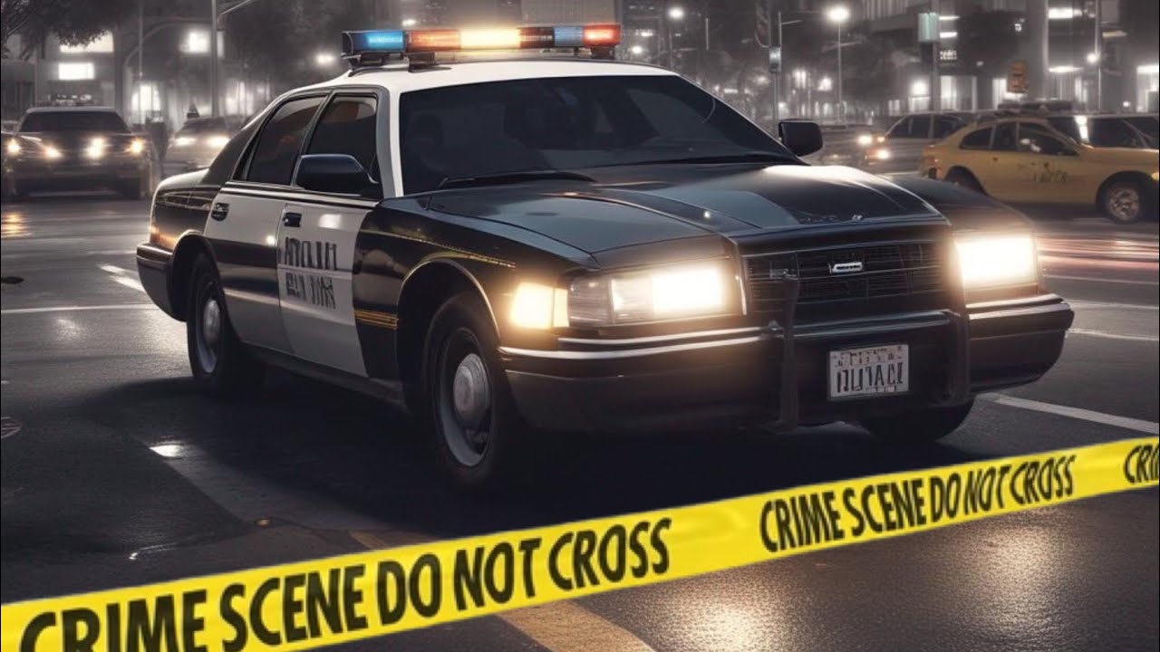 Cops Shoot Man For Running A Stop Sign - YouTube