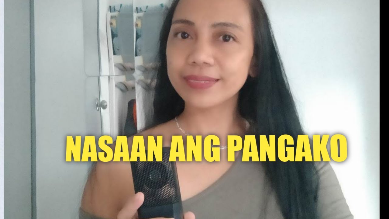NASAAN ANG PANGAKO/WITH LYRICS - YouTube