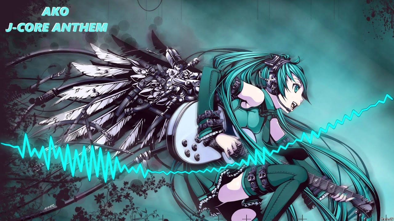☢Jcore Anthem☢ -DJ Noriken feat Yukacco【Hardcore Synergy 2014 Anthem ...
