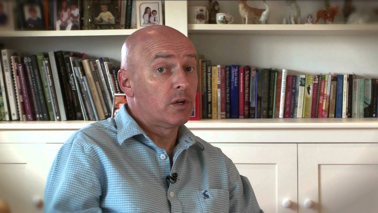 Alan Reed Commissions Video - YouTube