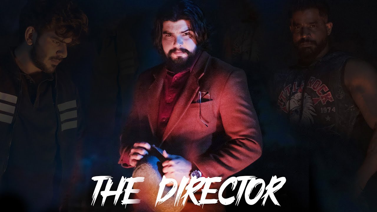 The Director | A Short Film | 4K | Khurram | Sameer | Sheraz Khan ...