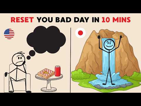 The Japanese 'Reset Button' for Bad Days Misogi Ritual