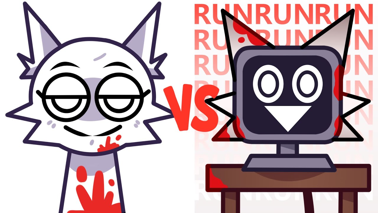 Incredibox Sprunki Mr Fun Computers Normal Versions Vs Horror Versions ...