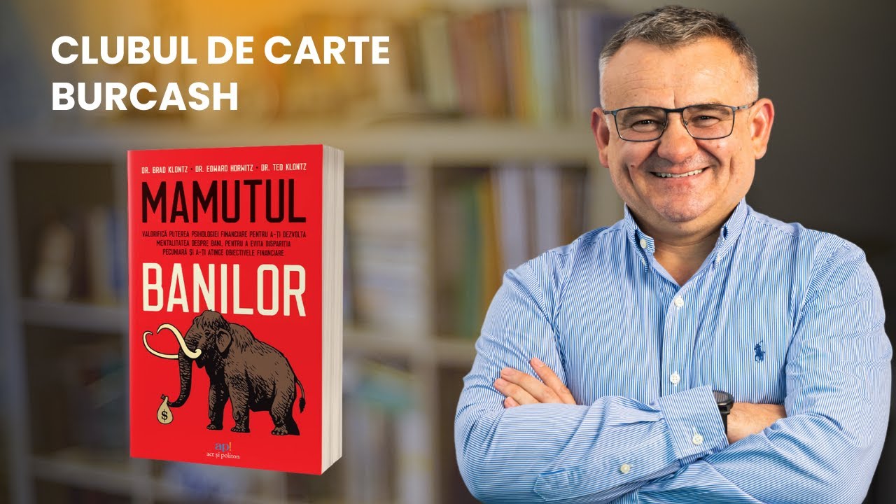 Mamutul banilor: valorifică puterea psihologiei financiare - Brad ...