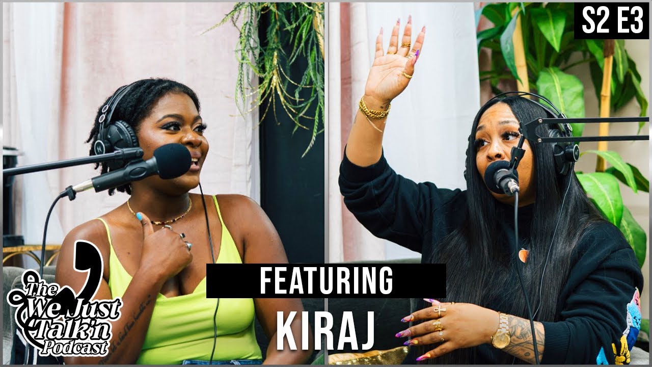 WJT S2 EP3| KIRA J & DONNIIP WHY DO HAPPY MEN CHEAT?? | KNOWING WHAT ...