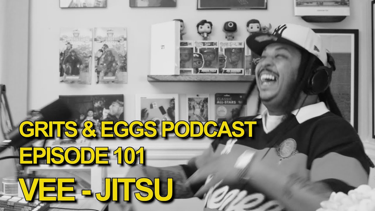 RELEASE THE FILES | Grits and Eggs Podcast EP. 101 - YouTube