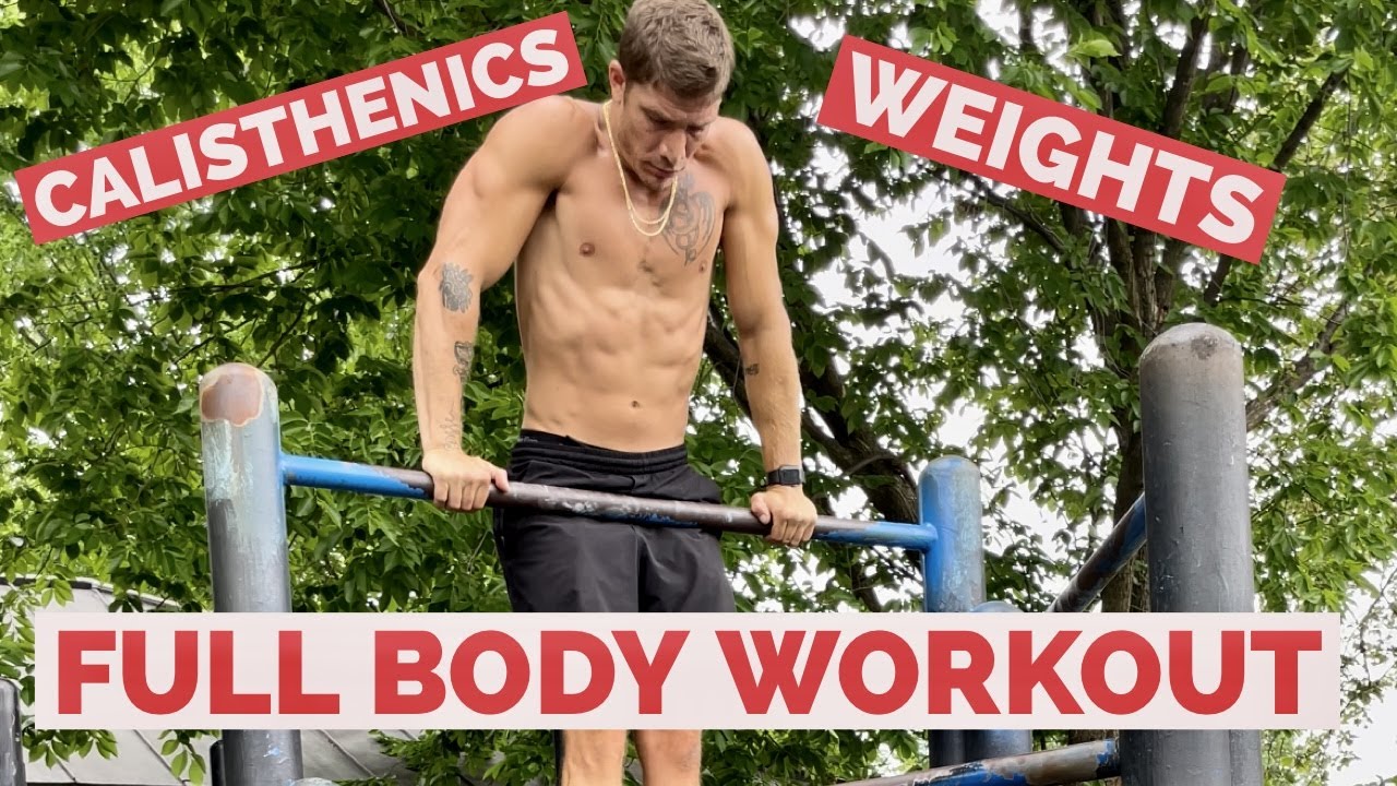 FULL BODY WORKOUT #1 | FIRST DAY BACK TO TRAINING | THE BENEFITS OF ...